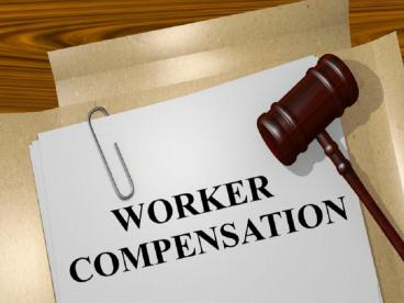 PPT – Workers compensation Rights PowerPoint presentation | free to ...