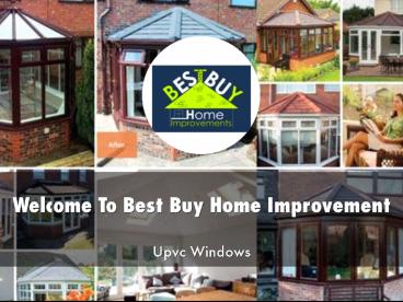 Detail Presentation About We Are Best Buy presentation | free to download