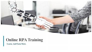 PPT – Online RPA training PowerPoint presentation | free to download ...