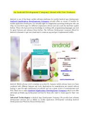 PPT – Top New Features of Android 7.0 Nougat PowerPoint presentation ...