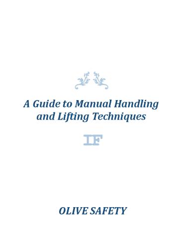 A Guide to Manual Handling and Lifting Techniques presentation | free ...
