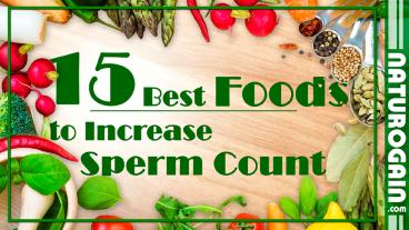 PPT – 15 Best Natural Fertility Foods to Increase Sperm Count Fast ...