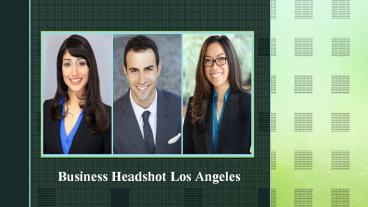 How to make perfect Headshots - Business Headshot Los Angeles ...