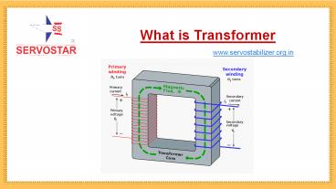 PPT – Step Down Transformer PowerPoint presentation | free to download ...