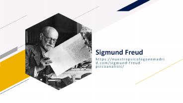 Sigmund Freud presentation | free to download