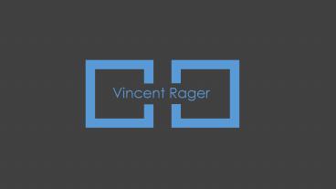 Dr. Vincent Rager - Psychologist From Bakersfield, California ...