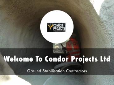 Detail Presentation About Condor Projects presentation | free to download