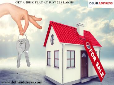 Delhi Address presentation | free to download
