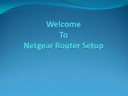 PPT – How To Do Netgear EX3700 Setup PowerPoint presentation | free to ...