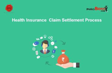PPT – Health insurance claim settlement process - PolicyBoss PowerPoint ...