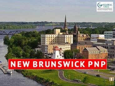 New Brunswick Immigration | NB PNP Consultants presentation | free to ...