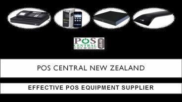 PPT – The Significance Of Installing An Effective POS System In Your ...