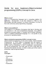PPT – OOPS Concept in JAVA PowerPoint presentation | free to download ...