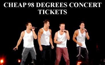 PPT – 98 Degrees Concert Tickets 2019 PowerPoint presentation | free to ...