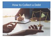 PPT – How to recover bad debts? (1) PowerPoint presentation | free to download - id: 856f95-YWUyN