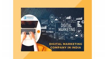 Digital Marketing Company in India presentation | free to download