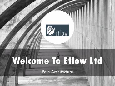 PPT – Information Presentation Of Eflow Global PowerPoint presentation ...