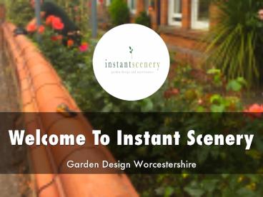 PPT – INSTANT SCENERY Presentation PowerPoint presentation | free to ...