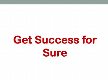 Business Success Spell Money Spell For Businesses presentation | free ...