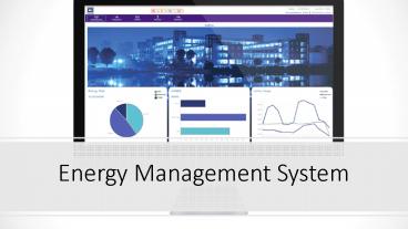 Energy management system presentation | free to download