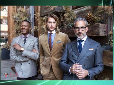 PPT – Famous Tailors in Hong Kong | Hong Kong Custom Tailors PowerPoint ...