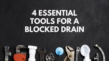 PPT – 4 Essential tools for a blocked drain PowerPoint presentation ...
