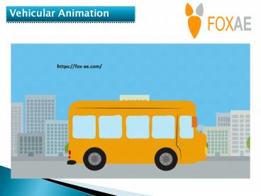 PPT – Vehicular Animation PowerPoint presentation | free to download ...