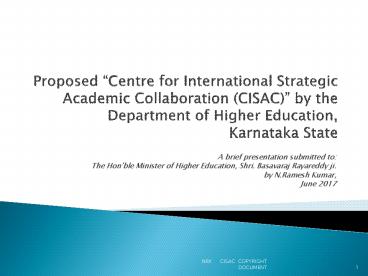 PPT – Internationalization of Higher Education in India PowerPoint ...