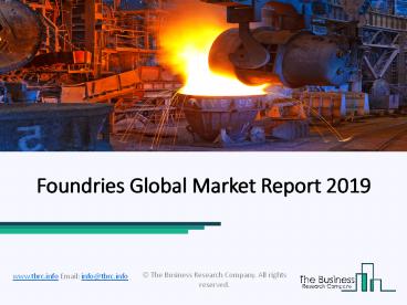 PPT – Global Foundries Market Segmentation By Type and Geography PowerPoint presentation | free ...