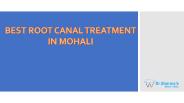 PPT – Root Canal Treatment in Tricity PowerPoint presentation | free to ...