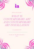 PPT – Know How Creative Installation Art & Contemporary Artwork Evolved ...