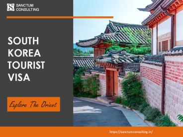 SOUTH KOREA presentation | free to download