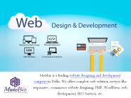 PPT – Web development Company in Delhi PowerPoint presentation | free ...