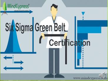 Six Sigma Green Belt Certification (MindCypress)|Online Workshop ...