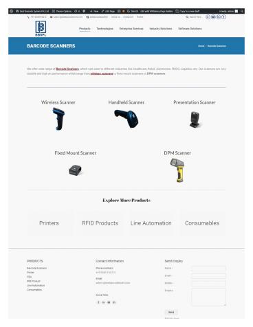 PPT – Barcode scanner, barcode scanner in india, barcode scanner ...