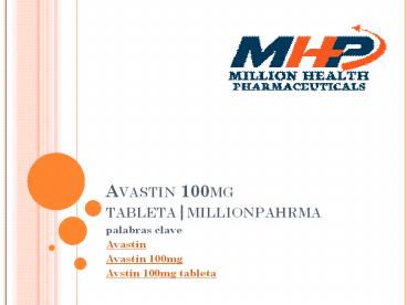 Avastin 100mg - Anticancer drugs | view uses, side effects and price ...