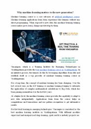 PPT – The Importance of Human Interpretable Machine Learning PowerPoint presentation | free to ...