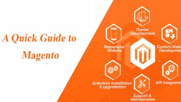 PPT – What is Magento? PowerPoint presentation | free to download - id ...