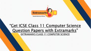 Detailed and Elaborate ISC Class 11 Commerce Sample Paper (1 ...
