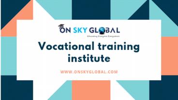 Best Vocational training institutes presentation | free to download