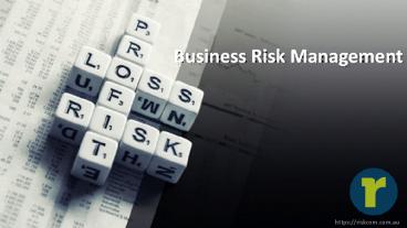 How Risk Management Consultant Can Help You for Improve Your Business ...