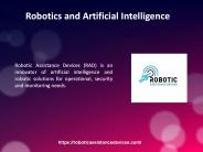 PPT – Artificial intelligence and Robotics PowerPoint presentation ...