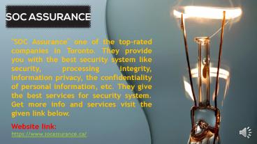 PPT – CYBER SECURITY SOC REPORT FOR SECURE YOUR BUSINESS PowerPoint ...