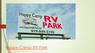 PPT – happycamprvpark (1) PowerPoint presentation | free to download ...