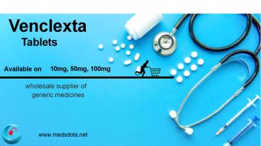 PPT – Venclexta 100mg Price in India | Venetoclax Generic Cost UK ...