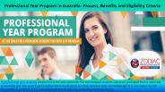 PPT – Professional Year Program in Australia- Process, Benefits and ...