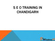 PPT – Top List Company Providing Php Industrial Training in Chandigarh ...