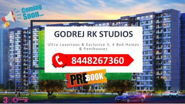 Godrej RK Studios Chembur Mumbai presentation | free to download