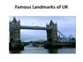 PPT – FAMOUS LANDMARKS AROUND THE WORLD PowerPoint presentation | free ...