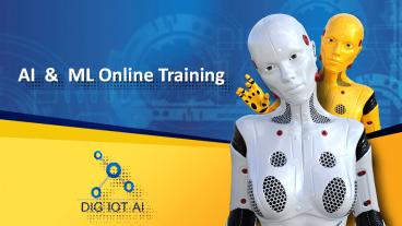 Artificial Intelligence Online Certification Course, AI and ML Online ...